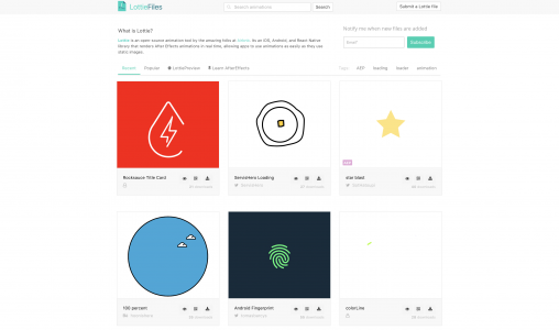 A Beginning's Guide to Lottie: Creating Amazing Animations in iOS Apps