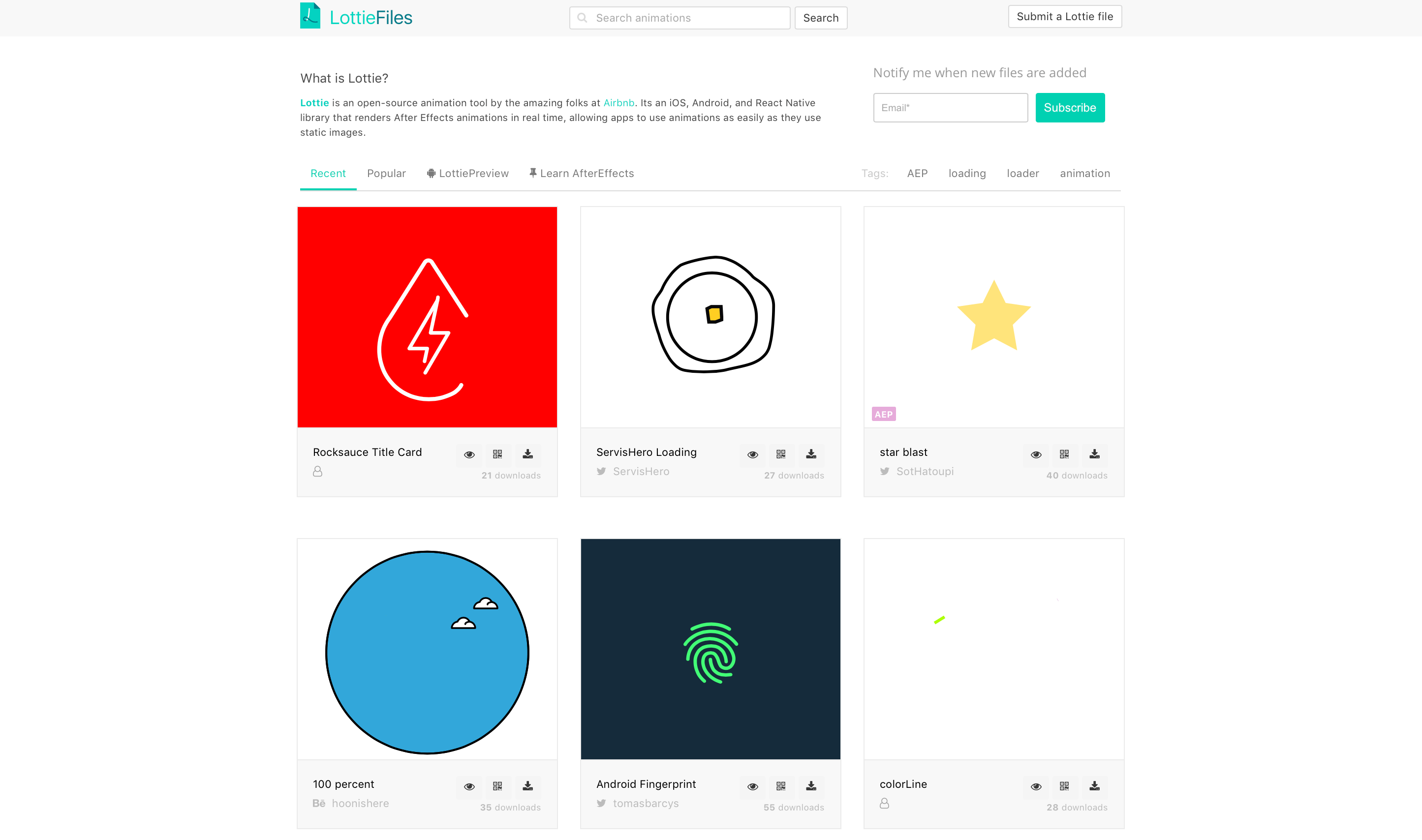 A Beginning's Guide to Lottie: Creating Amazing Animations in iOS Apps