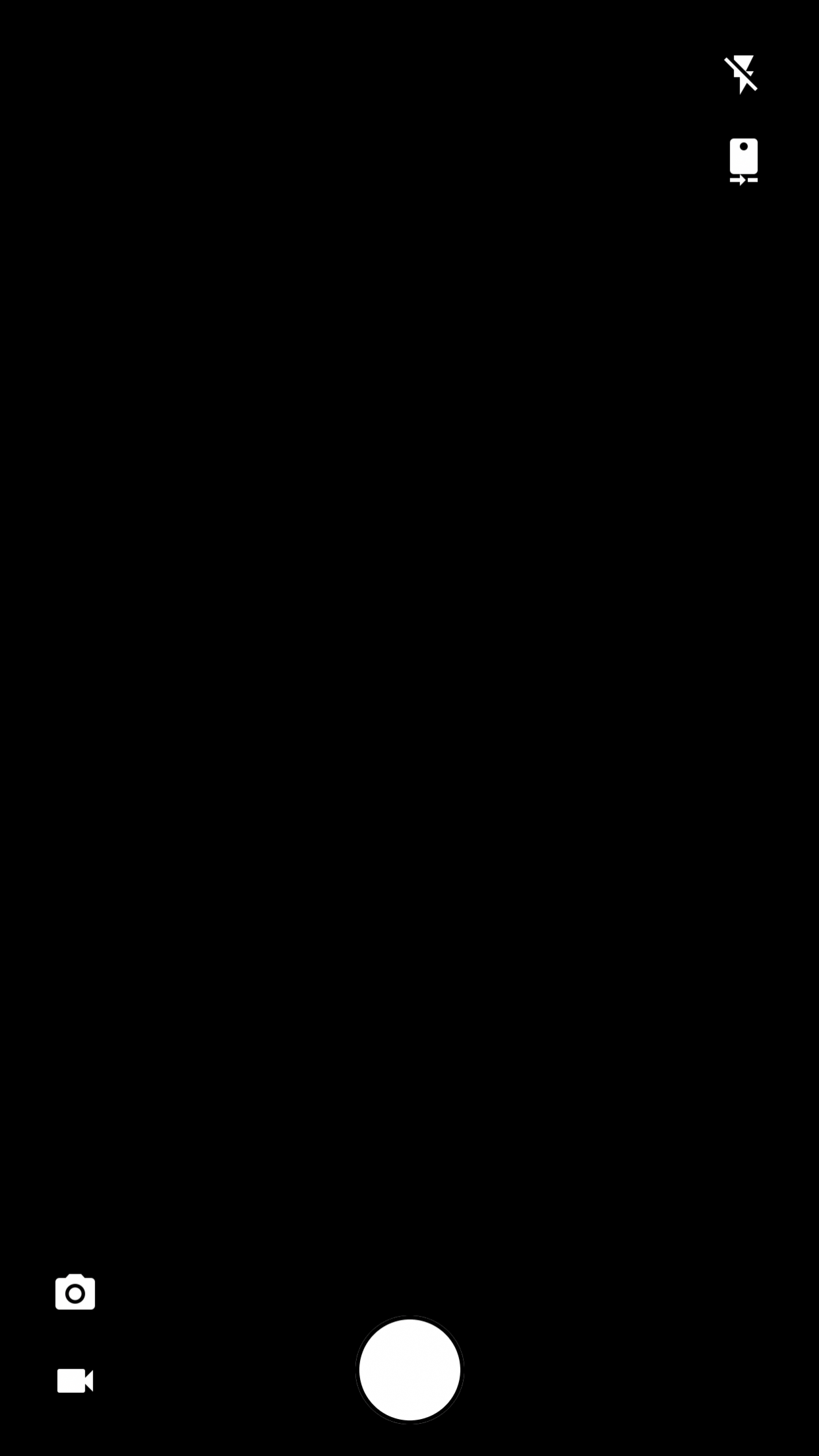 Building a Full Screen Camera App Using AVFoundation