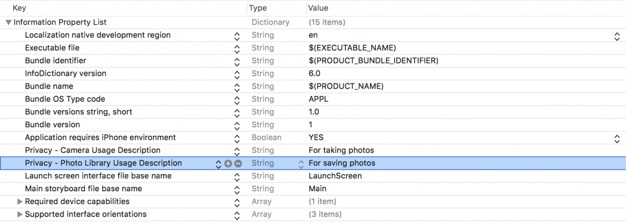 Building a Full Screen Camera App Using AVFoundation