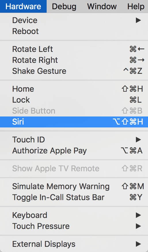 A Beginner's Guide to SiriKit in Swift