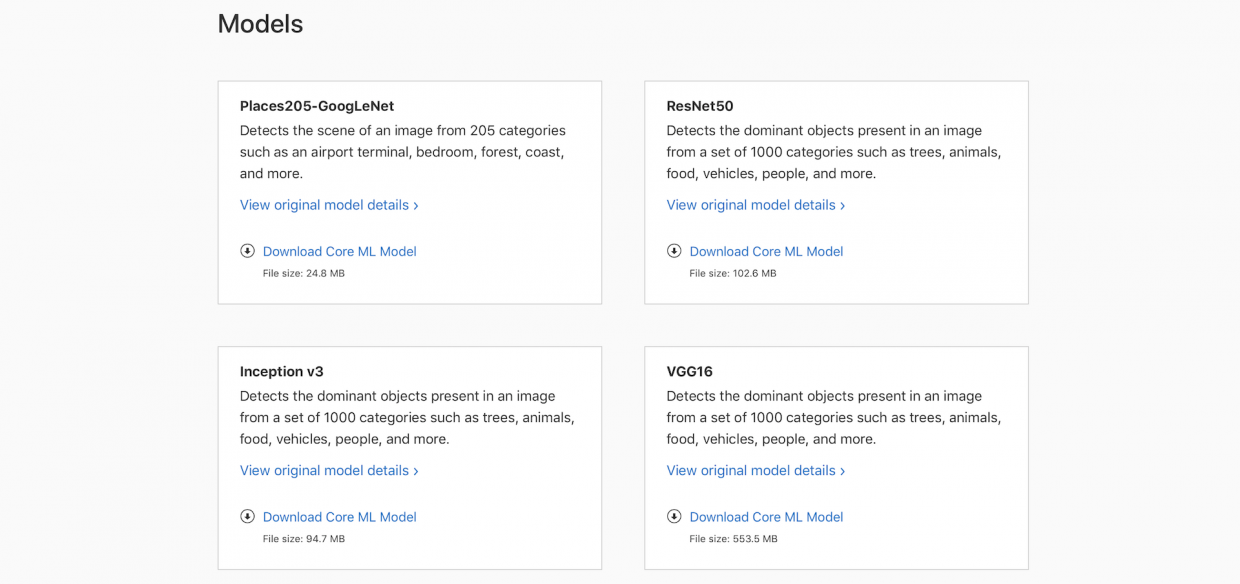 Introduction to Core ML: Building a Simple Image Recognition App