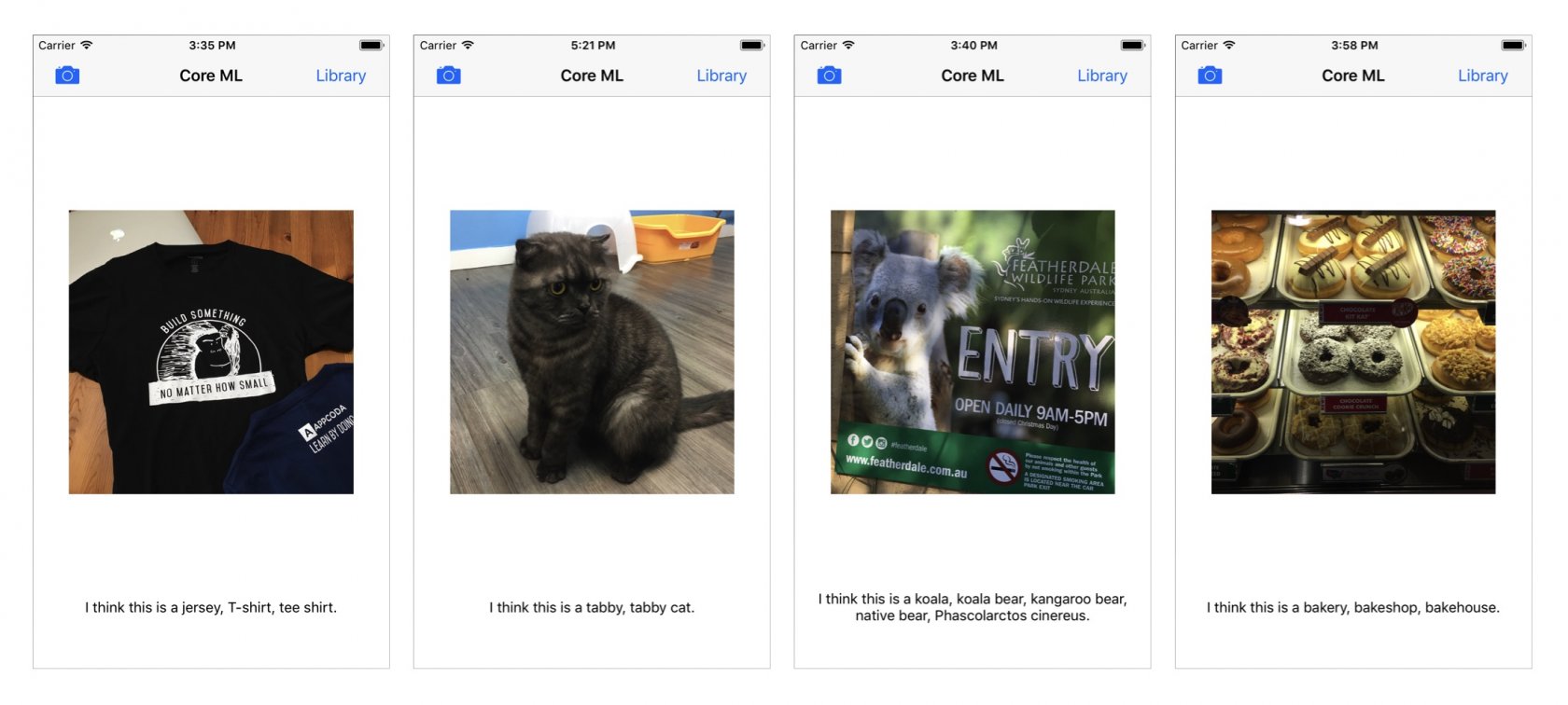 Introduction to Core ML: Building a Simple Image Recognition App