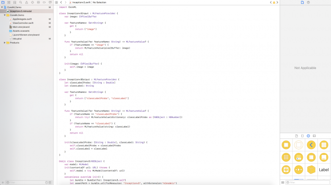 Introduction to Core ML: Building a Simple Image Recognition App
