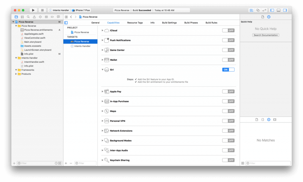 A Beginner's Guide to SiriKit in Swift