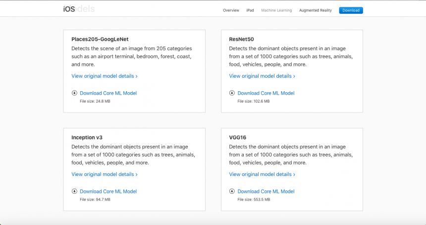 Creating a Simple Game With Core ML in Swift