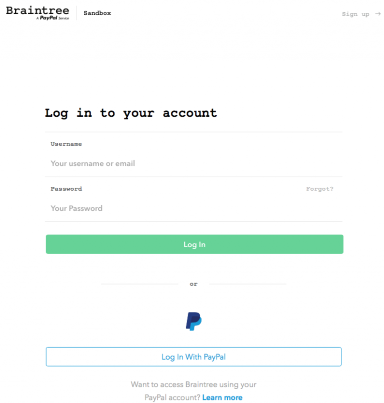Using Braintree to Accept Credit Card Payment in iOS Apps