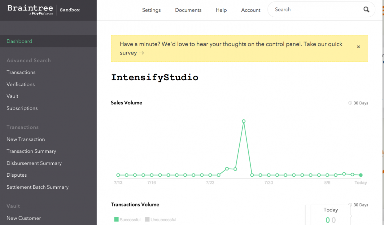 Using Braintree to Accept Credit Card Payment in iOS Apps