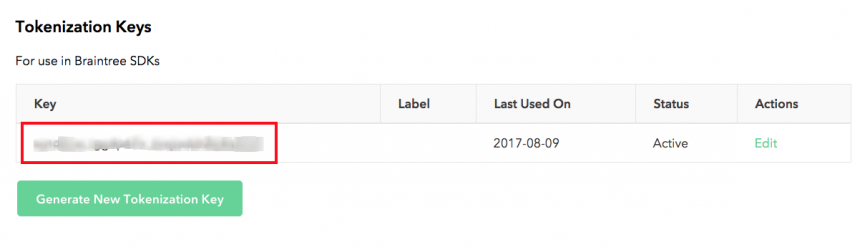 Using Braintree to Accept Credit Card Payment in iOS Apps