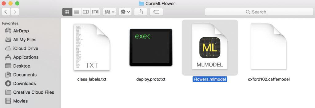 A Beginner's Guide to Core ML Tools: Converting a Caffe Model to Core ML Format