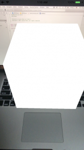 Building a Simple ARKit Demo with SceneKit in Swift and Xcode