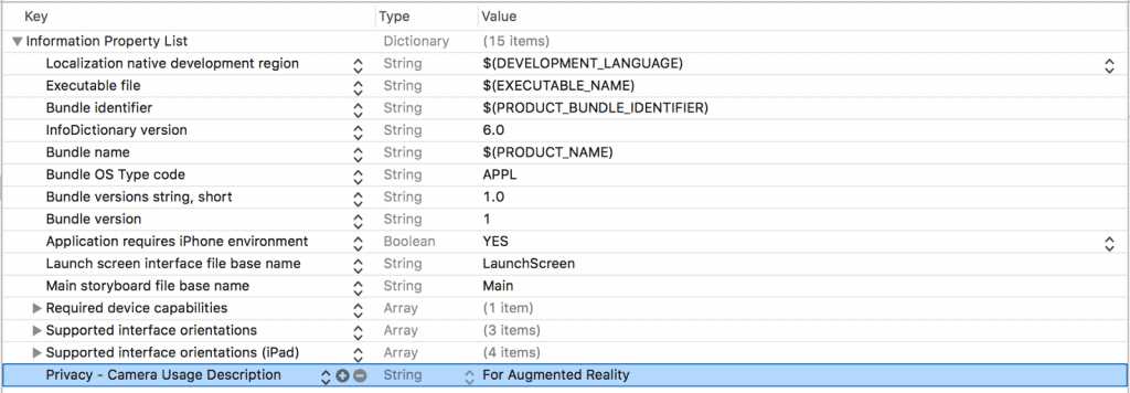 Building a Simple ARKit Demo with SceneKit in Swift and Xcode