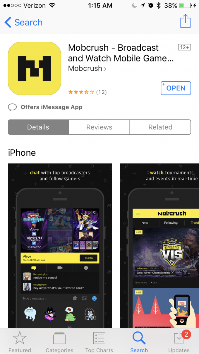 Advanced ReplayKit: Integrating Live Broadcasting Into iOS Apps and Games