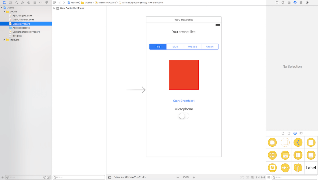 Advanced ReplayKit: Integrating Live Broadcasting Into iOS Apps and Games