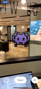 Recording ARKit Videos & Animated GIFs Using ARVideoKit