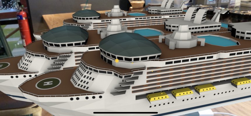 ARKit Tutorial: Detecting Horizontal Planes and Adding 3D Objects with SceneKit