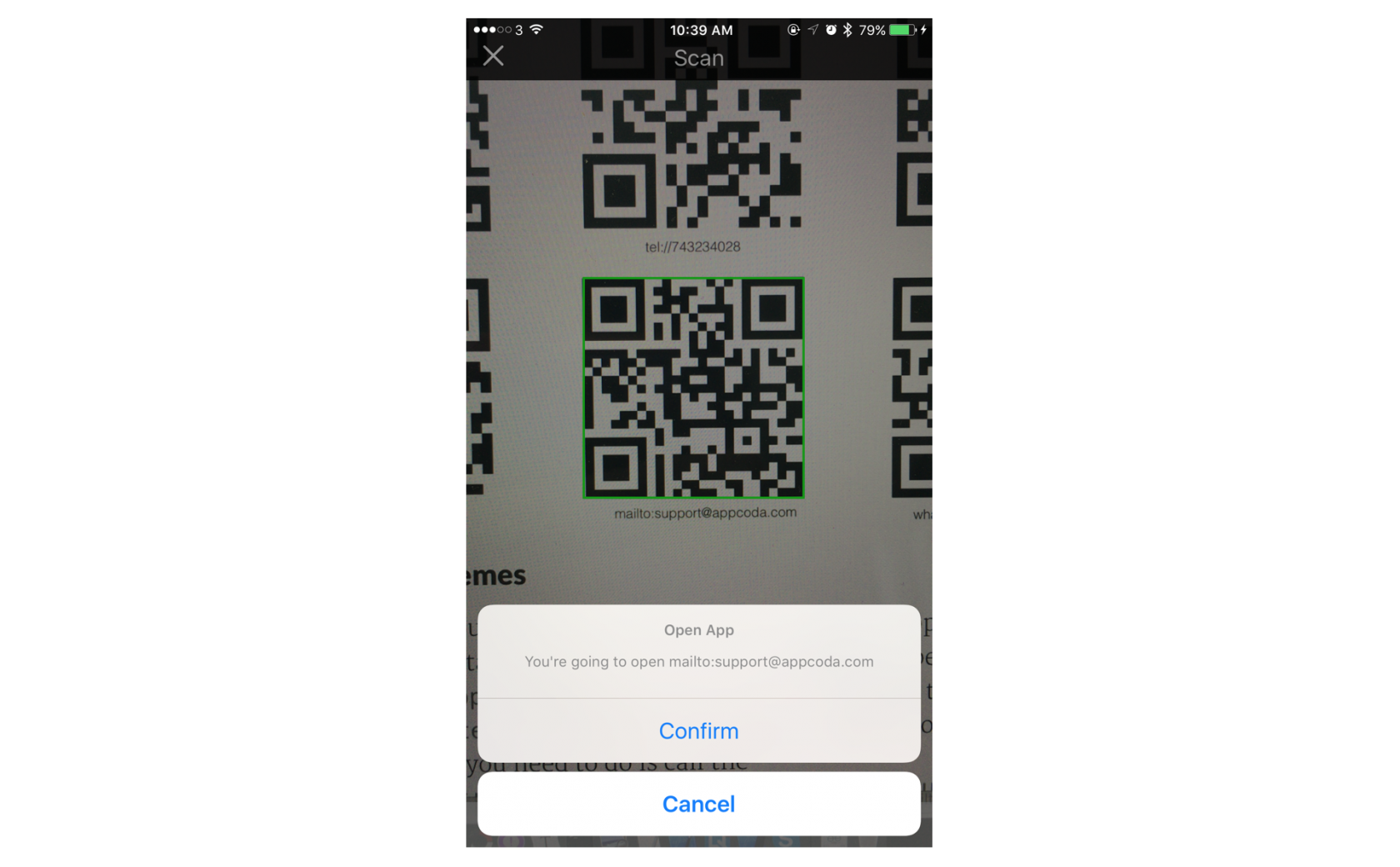 Working with URL Schemes in iOS Apps