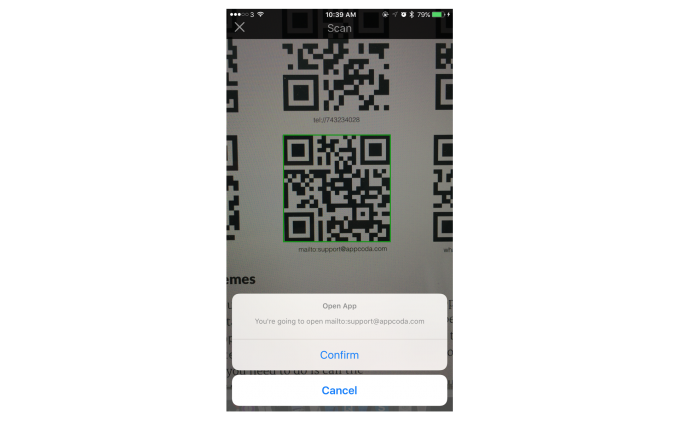 Working with URL Schemes in iOS Apps