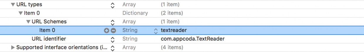 Working with URL Schemes in iOS Apps