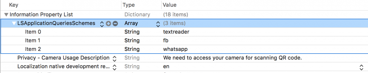 Working with URL Schemes in iOS Apps