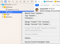 Understanding Git Version Control and Learn how to Use it in Xcode