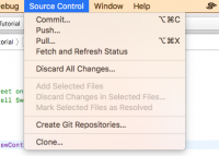 Understanding Git Version Control and Learn how to Use it in Xcode