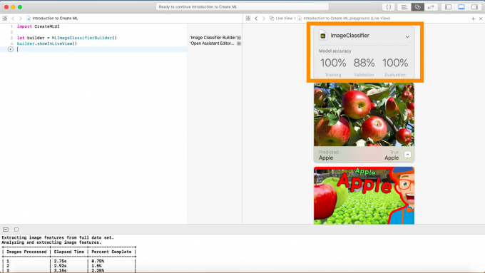 Introduction To Create Ml How To Train Your Own Machine Learning Model In Xcode