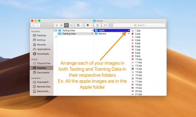 Introduction to Create ML: How to Train Your Own Machine Learning Model ...
