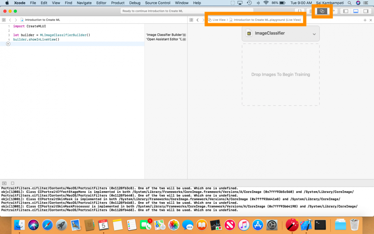Introduction to Create ML: How to Train Your Own Machine Learning Model in Xcode