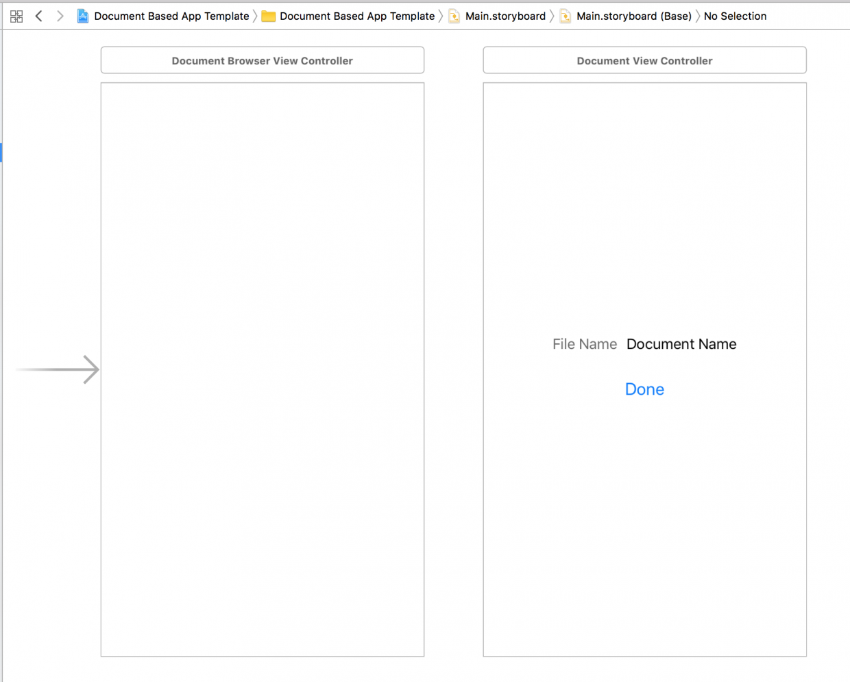 How to Integrate Your App with Files App in iOS 11