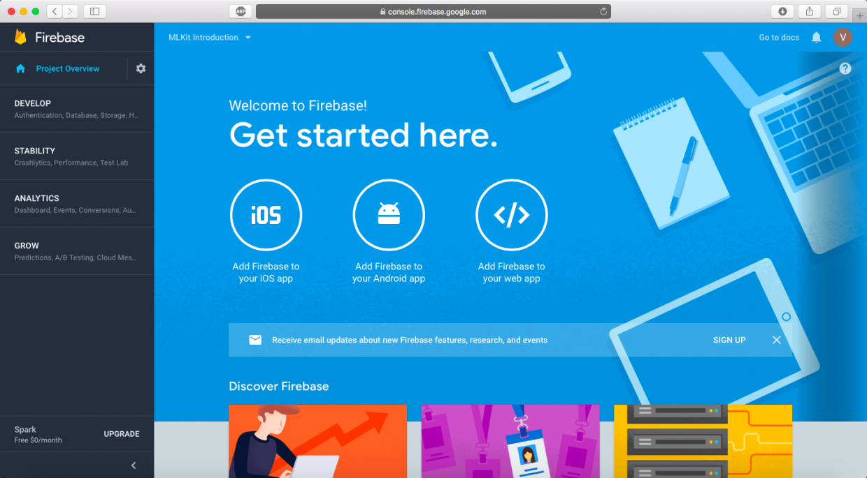 Integrating Google ML Kit in iOS for Face Detection, Text Recognition ...