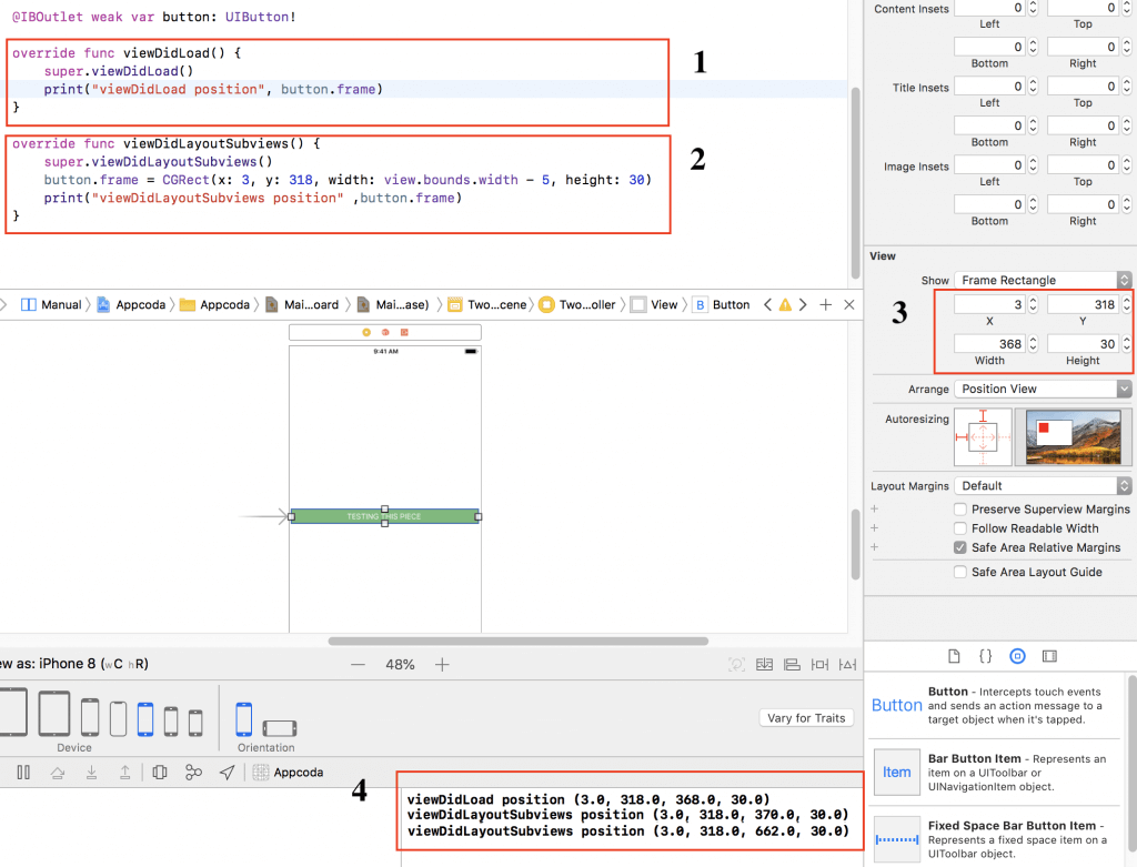 View Controller Lifecycle Explained: When to Use viewDidLayoutSubviews