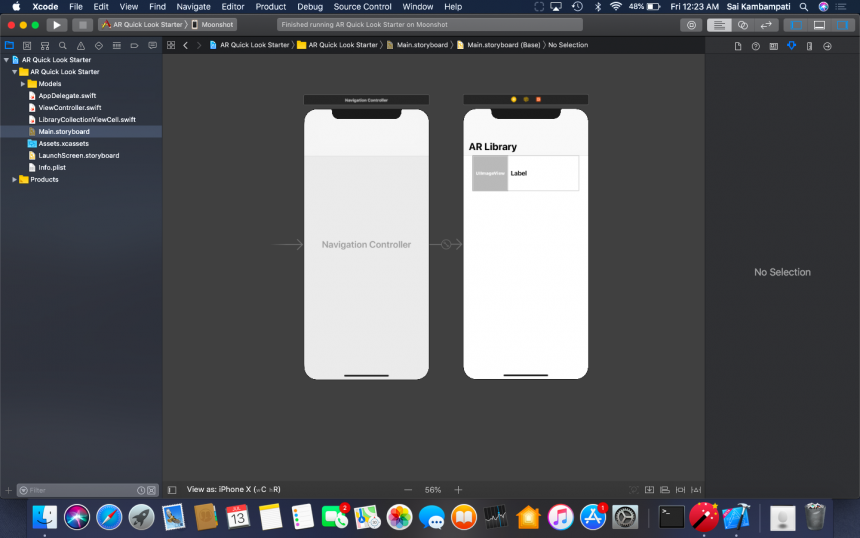 An Introduction to AR Quick Look in iOS