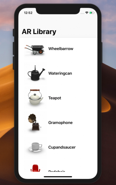 An Introduction to AR Quick Look in iOS