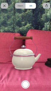 An Introduction to AR Quick Look in iOS