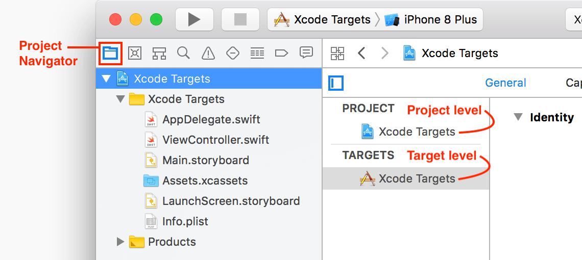 Dividing and Conquering Your Xcode Projects with Targets