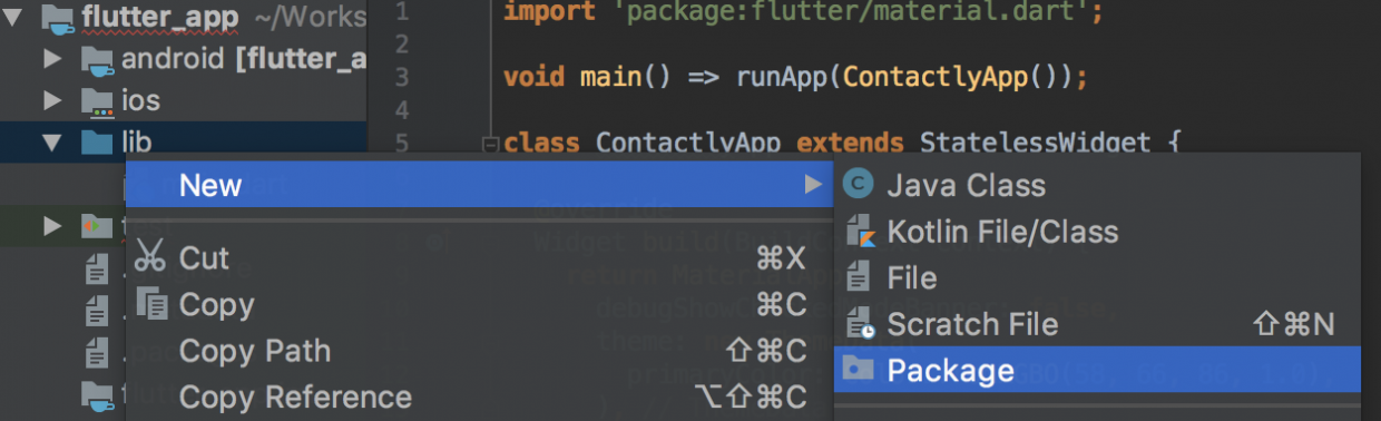 Introduction to Flutter: Building iOS and Android Apps from a Single Codebase