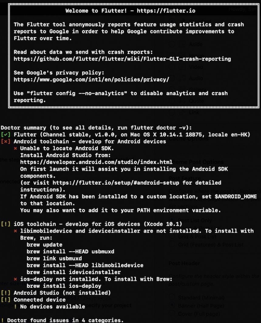 Introduction to Flutter: Building iOS and Android Apps from a Single ...