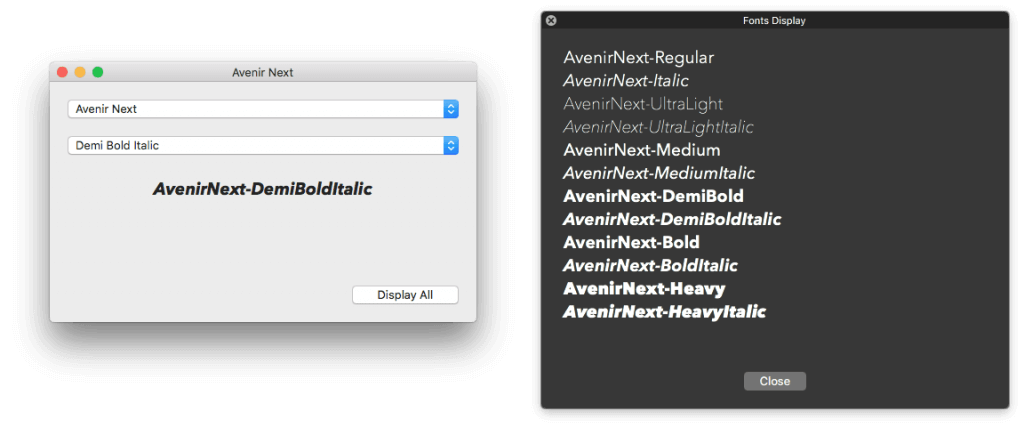 Getting Started with macOS Programming
