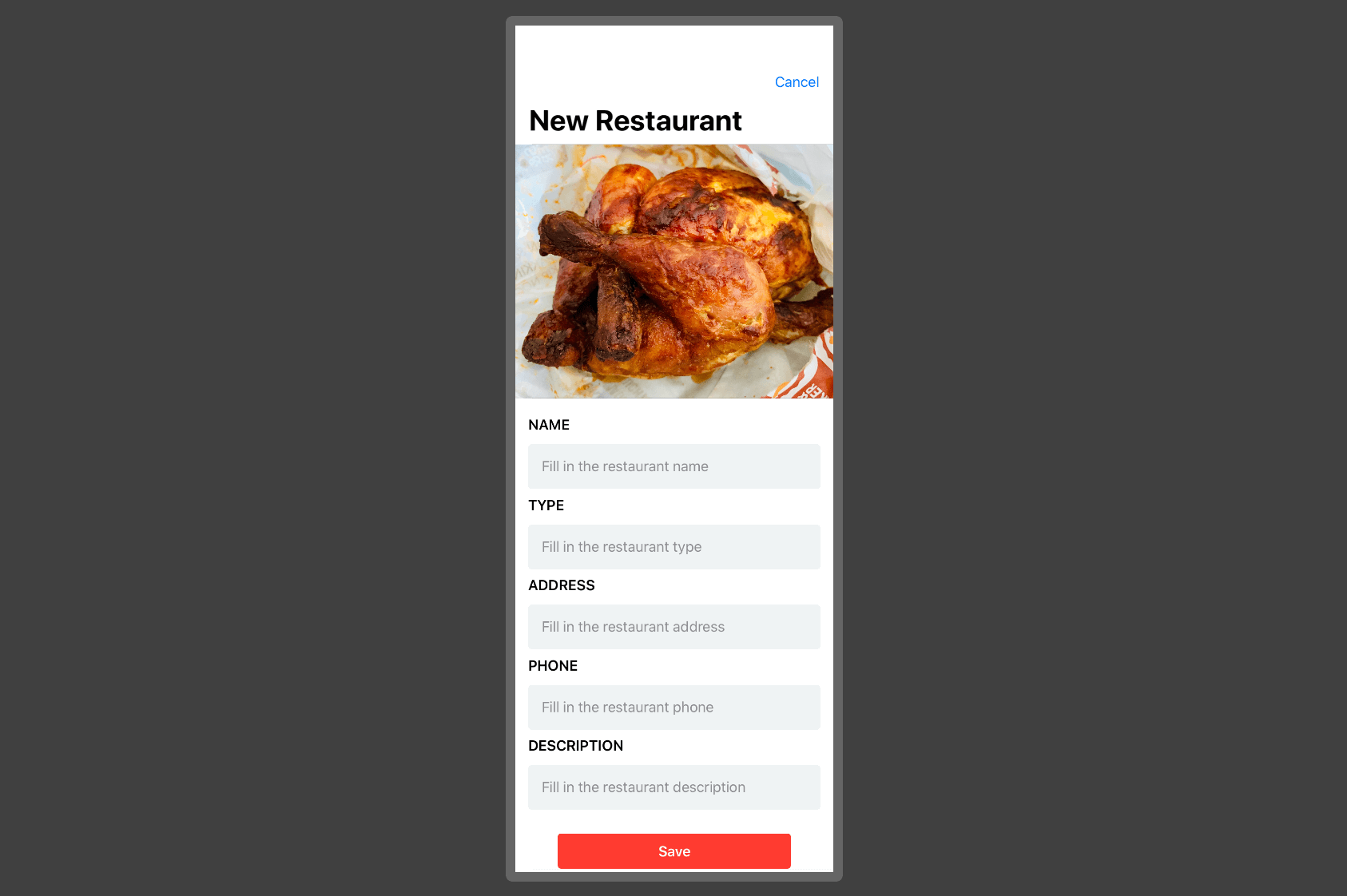 How To Build A Form Ui With Swiftui