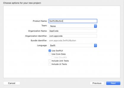 A Beginner's Guide to SwiftUI Buttons