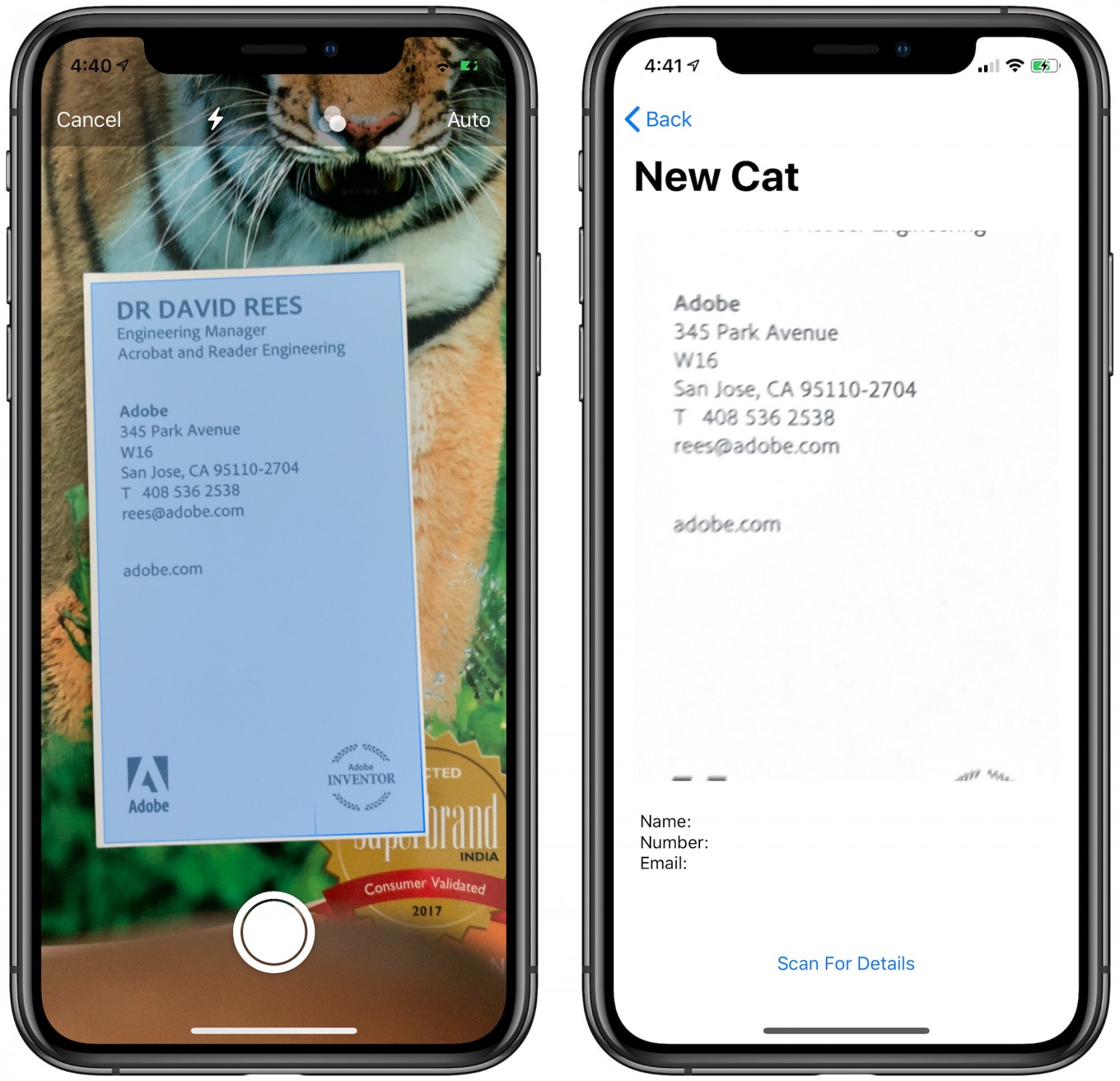 Vision Framework: Working with Text and Image Recognition in iOS