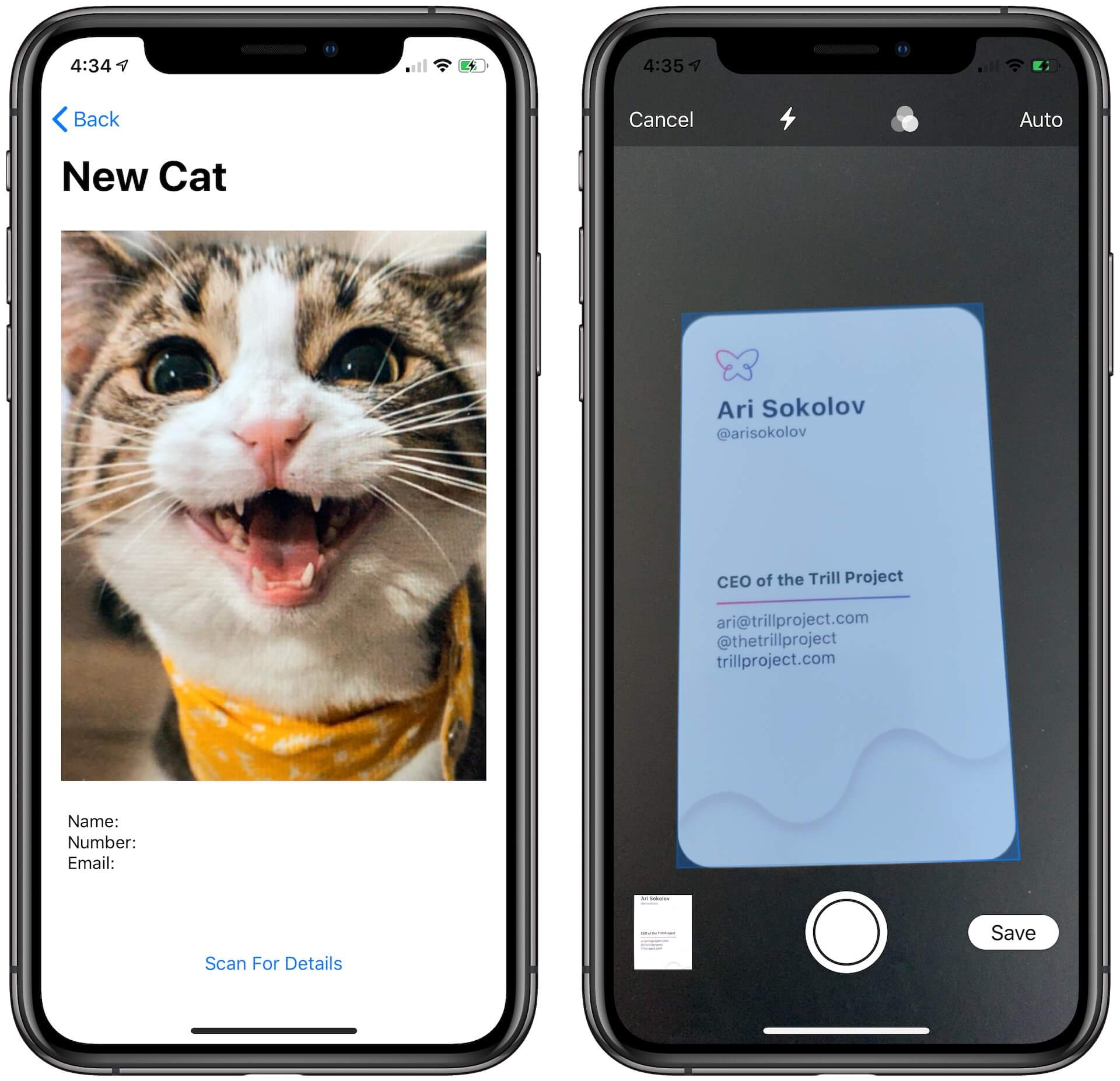 Vision Framework: Working with Text and Image Recognition in iOS