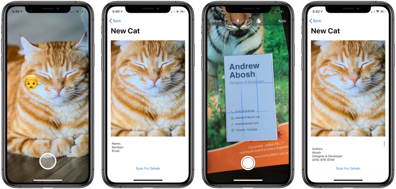 Vision Framework: Working with Text and Image Recognition in iOS