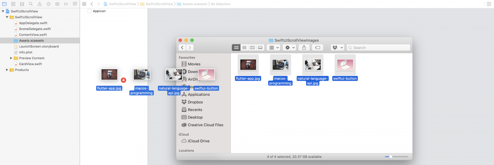 SwiftUI Tip: How to Create a Card View with Stacks