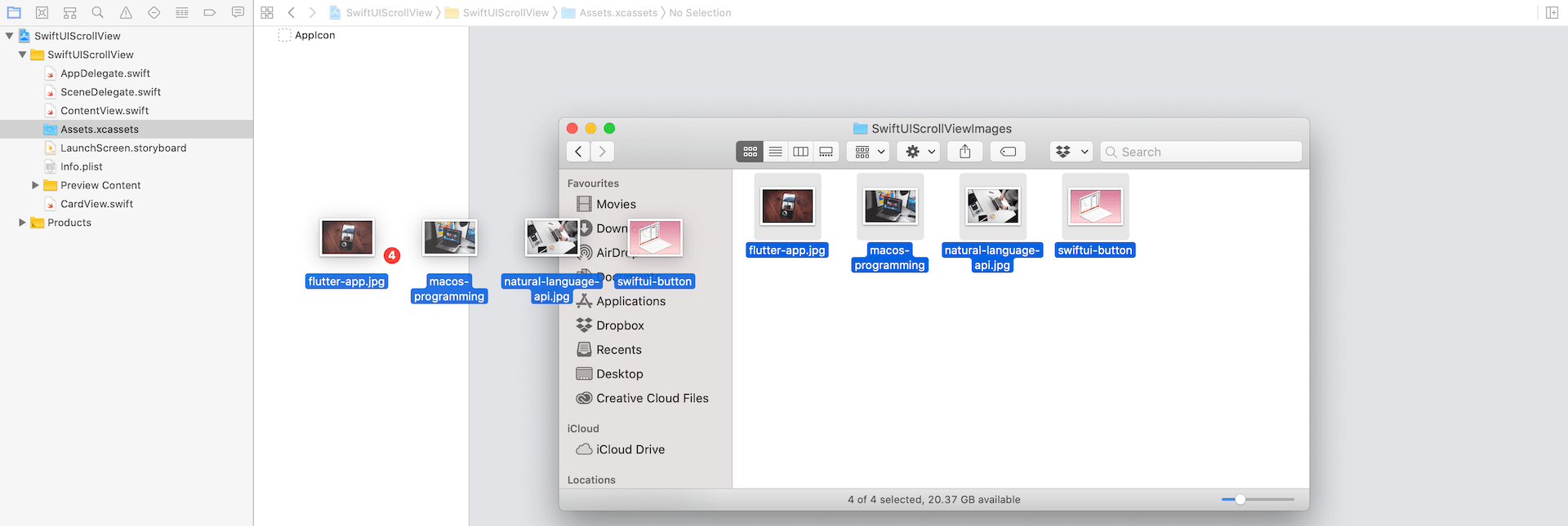 Swiftui Tip How To Create A Card View With Stacks 