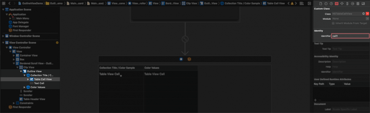 The Complete Guide to NSOutlineView in macOS Programming