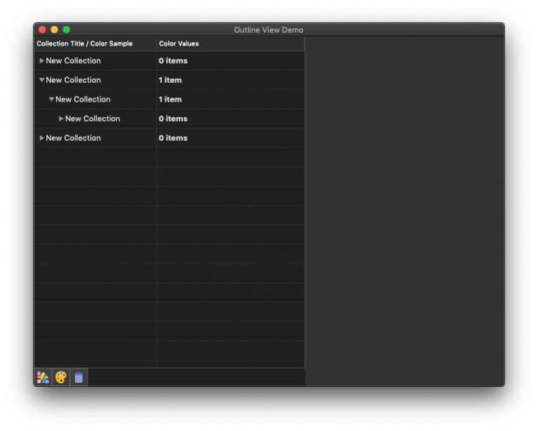 The Complete Guide to NSOutlineView in macOS Programming
