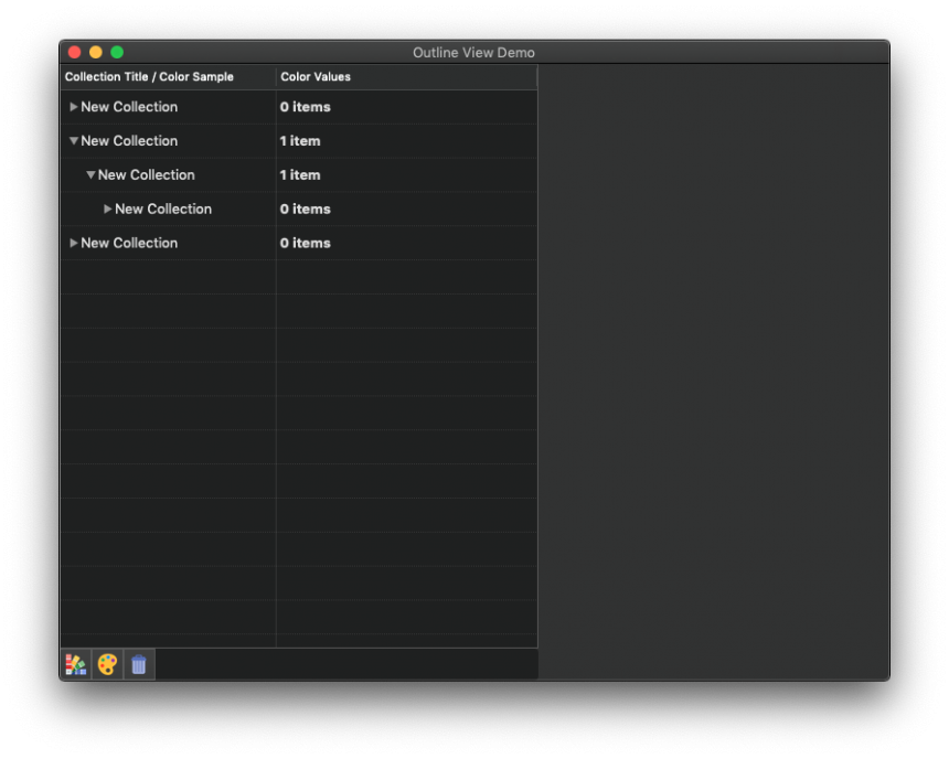 The Complete Guide to NSOutlineView in macOS Programming