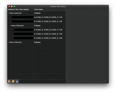 The Complete Guide to NSOutlineView in macOS Programming